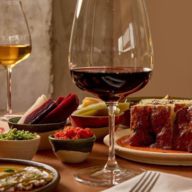 louf Restaurant - Toronto, ON | OpenTable