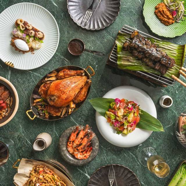 Entrepot Restaurant - Singapore, Singapore | OpenTable