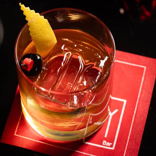 Ty Bar - Four Seasons New York Restaurant - New York, NY | OpenTable
