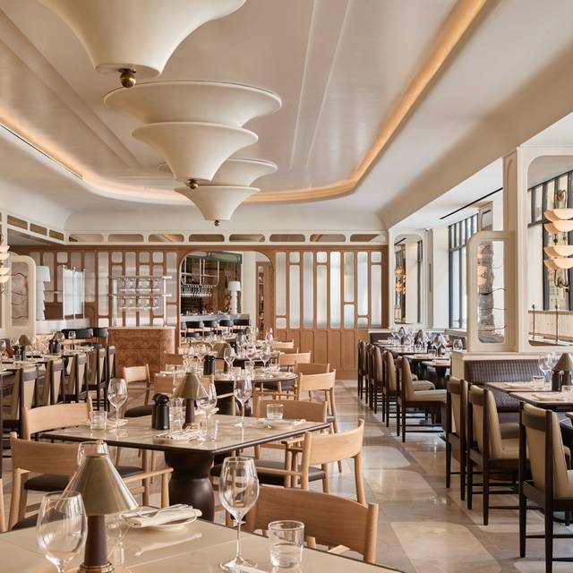 Brasserie Angelica Restaurant - London, Greater London | OpenTable