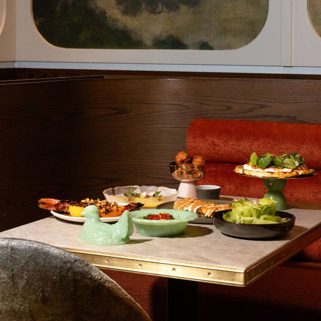 Markette Restaurant - New York, NY | OpenTable