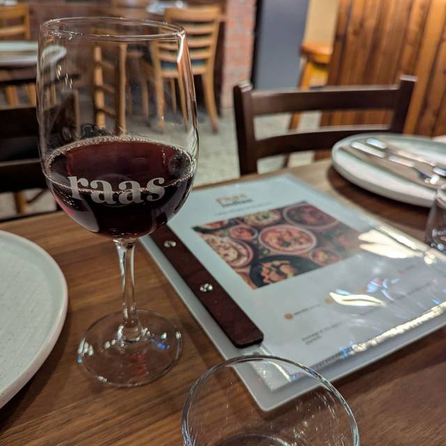 Raas Indian Restaurant - Brunswick, AU-VIC | OpenTable