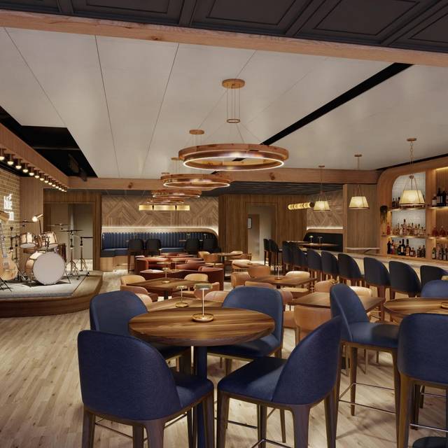 The Blue Room Restaurant - Cranston, RI | OpenTable