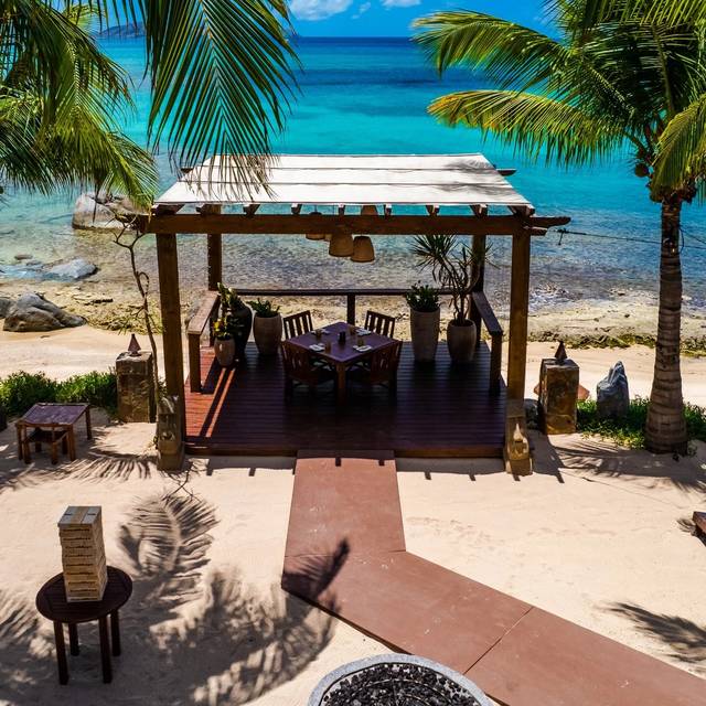 CocoMaya Restaurant Ltd. - Spanish Town, Virgin Gorda | OpenTable