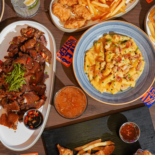 Dave & Buster’s Restaurant - Quezon City, Metro Manila | OpenTable