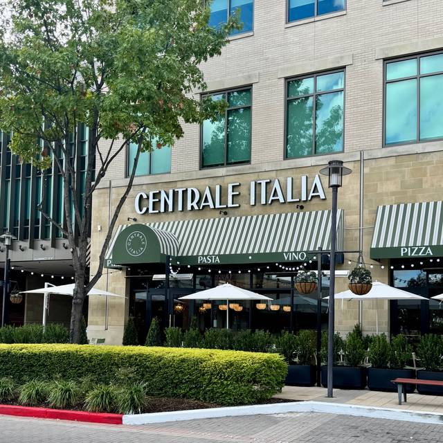 Centrale Italia Restaurant - Dallas, TX | OpenTable