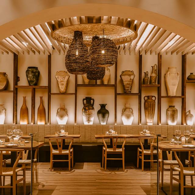 Myth Restaurant - Toronto, ON | OpenTable