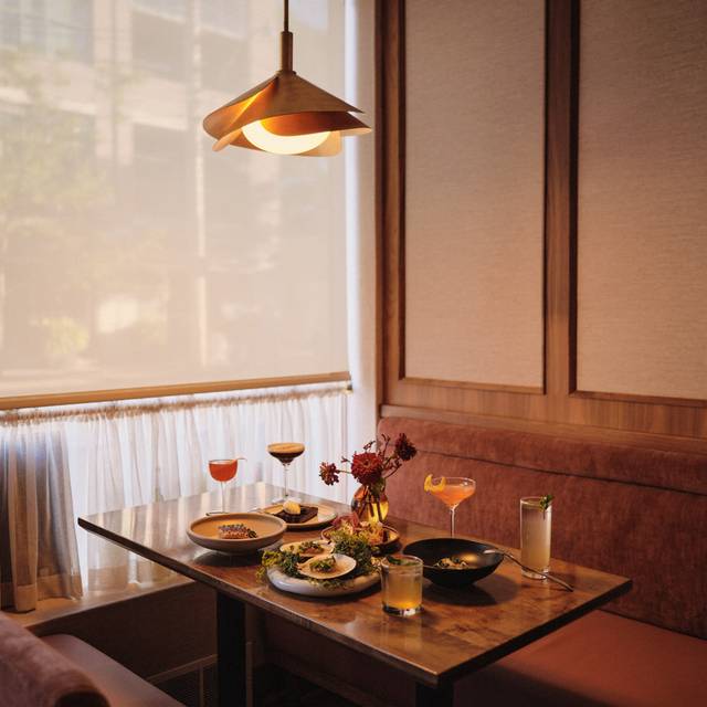 The Rosebud Restaurant - Toronto, ON | OpenTable