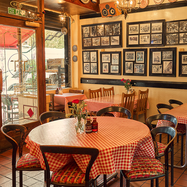 Terry's Cafe London Restaurant - Greater London, England | OpenTable