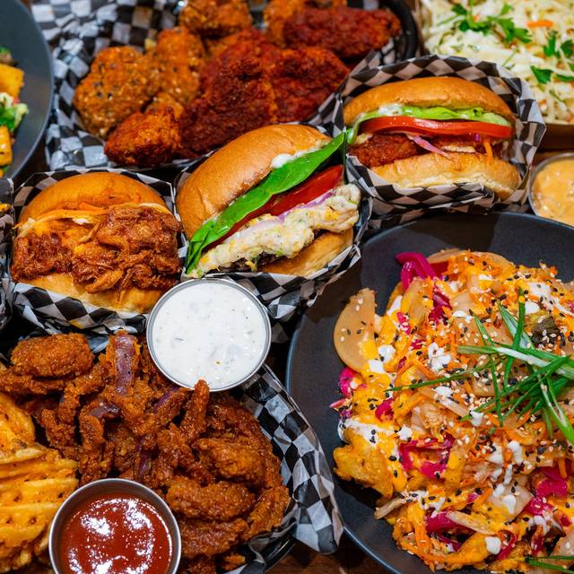 Burger Fiancé - Old Montreal Restaurant - Montréal, QC | OpenTable