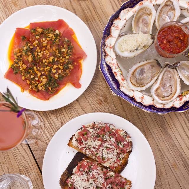 Bar Rocca - Calgary, AB | OpenTable