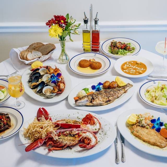Pier 95 Restaurant & Marina - Freeport, NY | OpenTable
