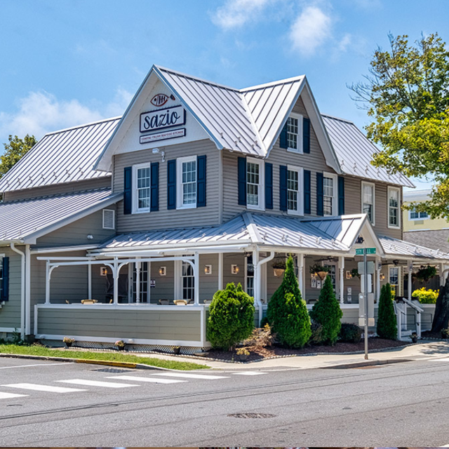Sazio Restaurant - Rehoboth Beach, DE | OpenTable