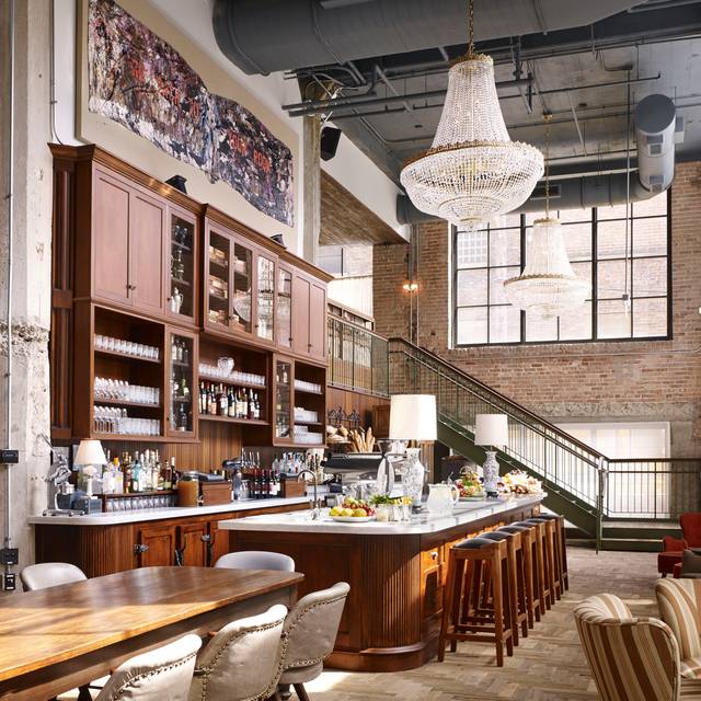 The Allis Soho House Chicago Restaurant Chicago Il Opentable