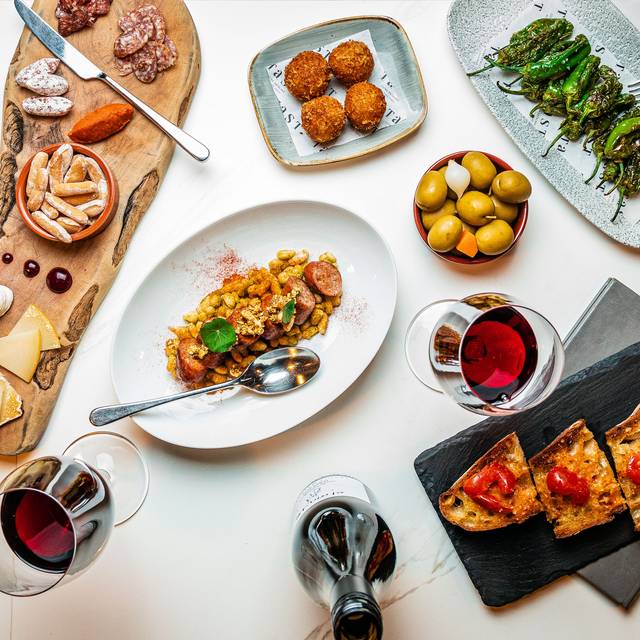 Tast Catala Restaurant - Manchester | OpenTable