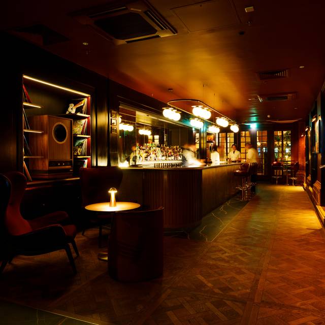 The Caley Bar - Edinburgh, Midlothian | OpenTable