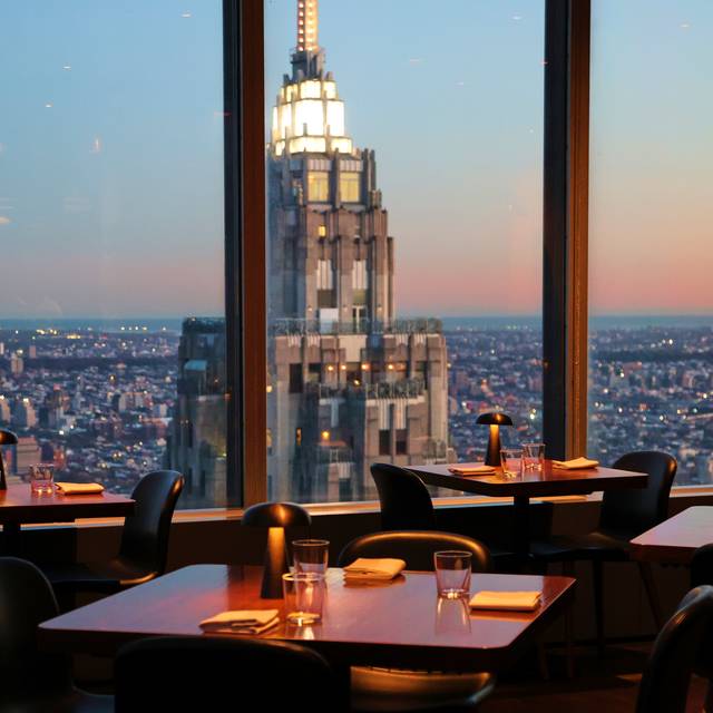 Manhatta Restaurant - New York, NY | OpenTable