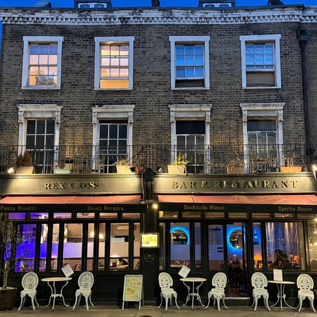 Rex Cross Restaurant - London, Greater London | OpenTable