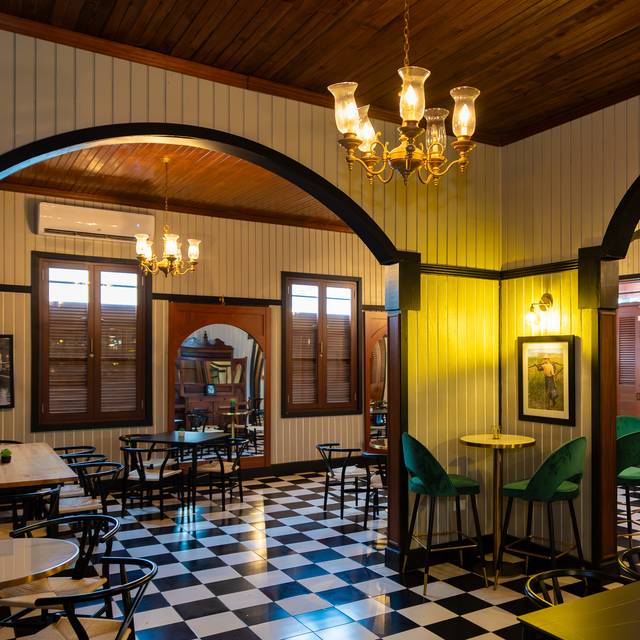 Hacienda Angelina By Chef Peter Hornedo Restaurant - Bayamón, PR ...