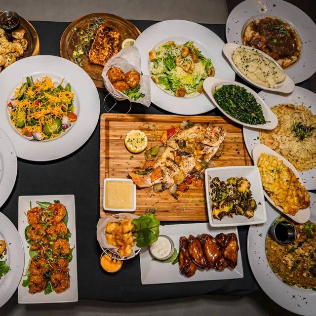 1865 Steak, Seafood, and Cigars - Washington DC Restaurant - Washington ...