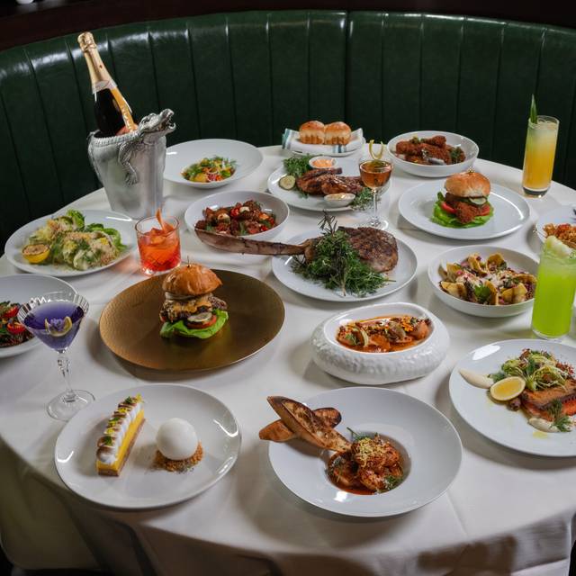 Proper Bar Restaurant - Washington, DC | OpenTable