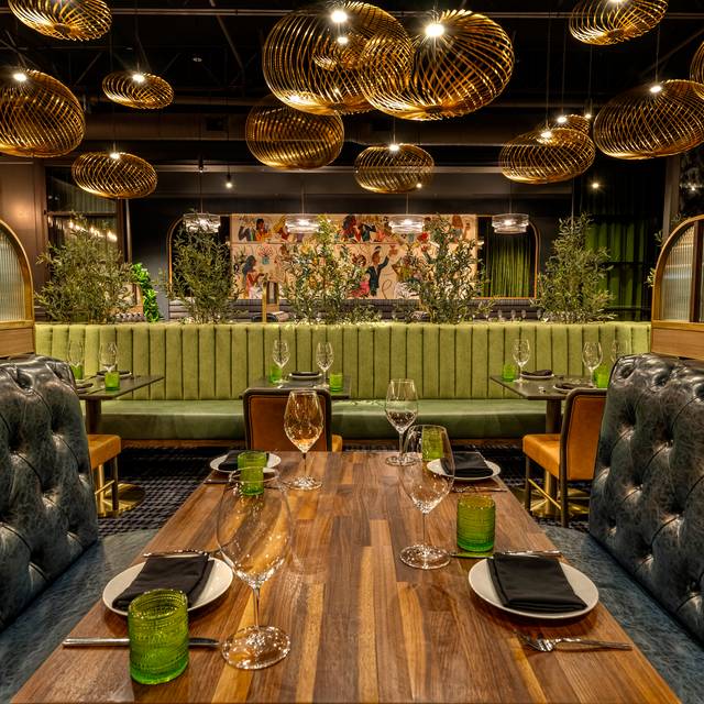 The Americano Restaurant - Scottsdale, AZ | OpenTable