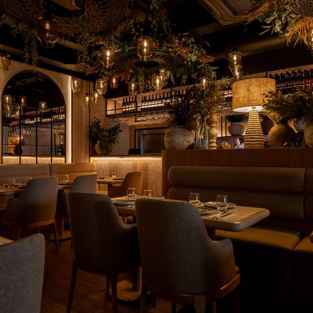 Grilandia Hanover Street Restaurant - Lonodn, London | OpenTable