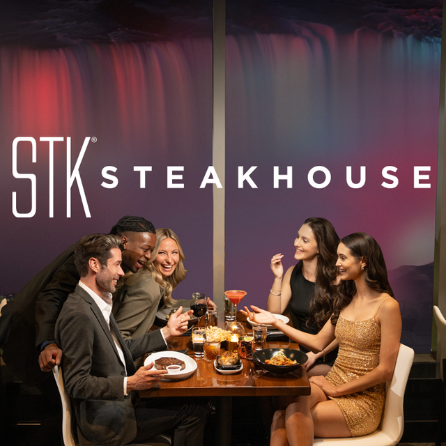 STK - Niagara Falls Restaurant - Niagara Falls, ON | OpenTable