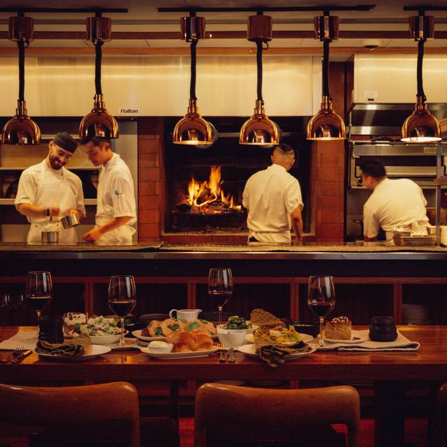 Alder Restaurant - Toronto, ON | OpenTable