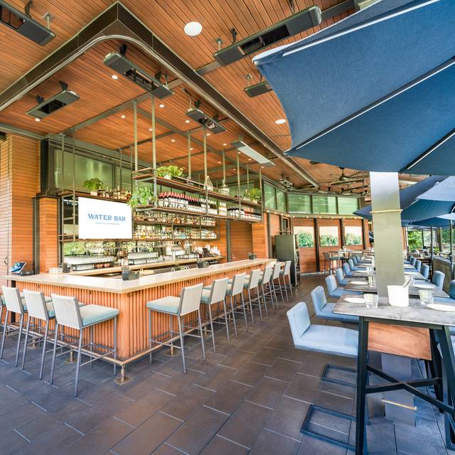Water Bar - Arlington Restaurant - Arlington, VA | OpenTable
