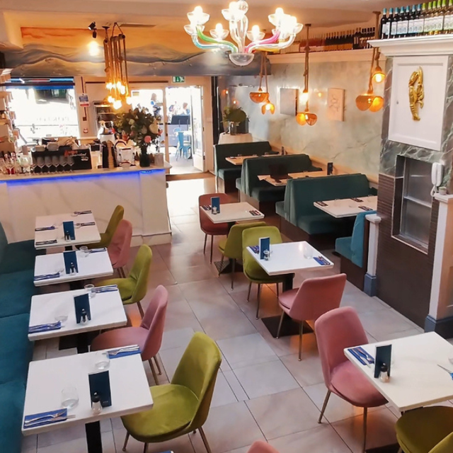 Portofino Italian Restaurant - Bath, Bath and North East Somerset ...
