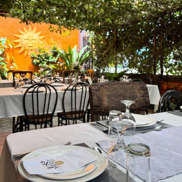 Cocina del Sol Restaurant - Baguio City, Cordillera Administrative ...