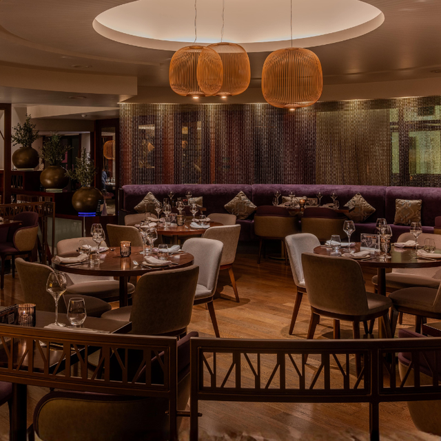 Asha's Restaurant - Dubai, Dubai | OpenTable