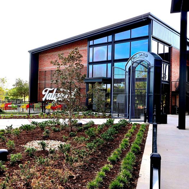 Talyard Brewing Co - Sugar Land, TX | OpenTable