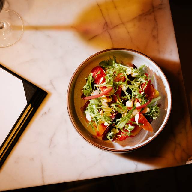 The Nook at SLS Beverly Hills Restaurant - Los Angeles, CA | OpenTable