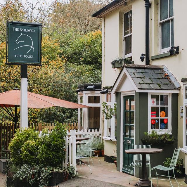 The Bailiwick Free House Restaurant - Englefield Green, England | OpenTable