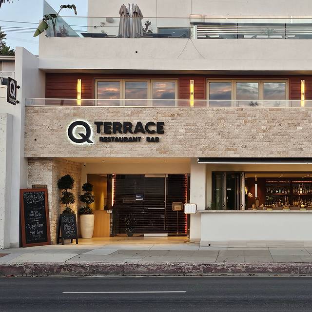 Q Terrace Restaurant & Bar - Laguna Beach, CA | OpenTable