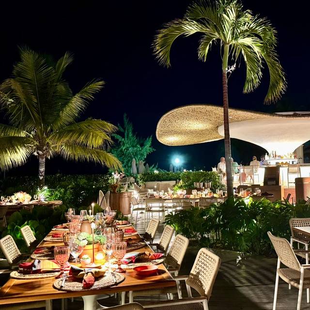 Si Si Restaurante - Grace Bay, Caicos Islands | OpenTable