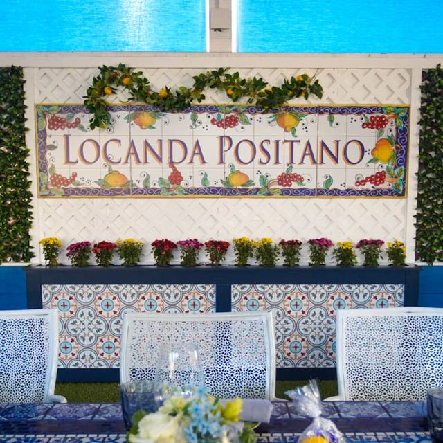 Locanda Positano Restaurant - Lafayette, CA | OpenTable