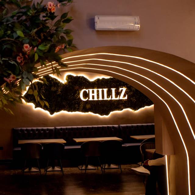 Chillz Restaurant Bar and Lounge - Manchester, England | OpenTable