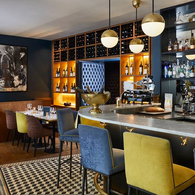 Restaurant Fitzgerald - Paris, Ile-de-France | OpenTable