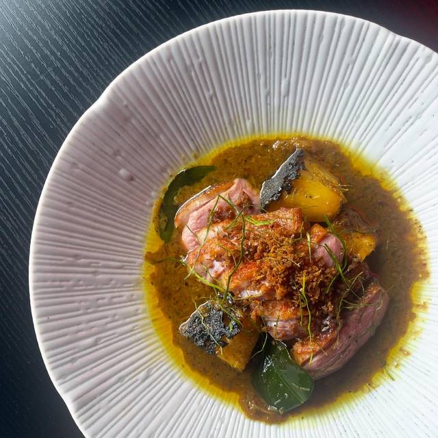 Barang Restaurant - London, Greater London | OpenTable