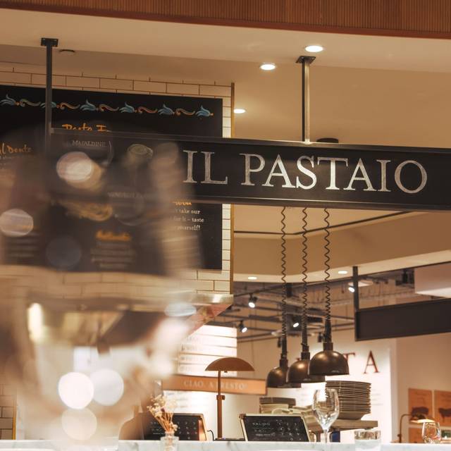Eataly West Palm Beach - Il Pastaio Restaurant - West Palm Beach, FL ...