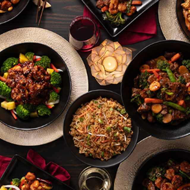P.F. Chang's - Atlanta Perimeter Restaurant - Atlanta, GA | OpenTable