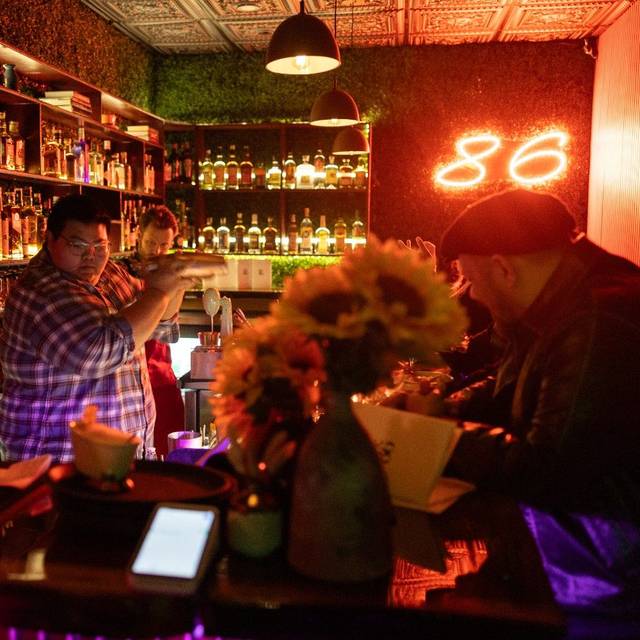 Bar 86 Restaurant - Alexandria, VA | OpenTable