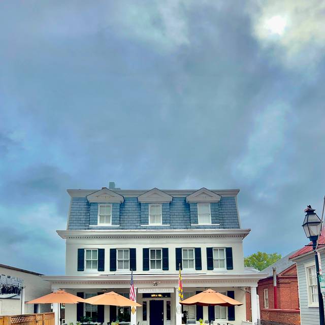 Parley Room Restaurant - Annapolis, MD | OpenTable