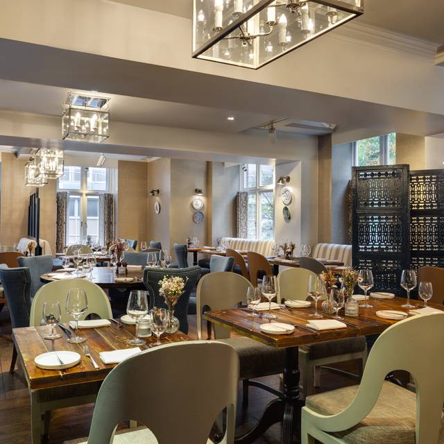 Caxton Grill Restaurant - London | OpenTable