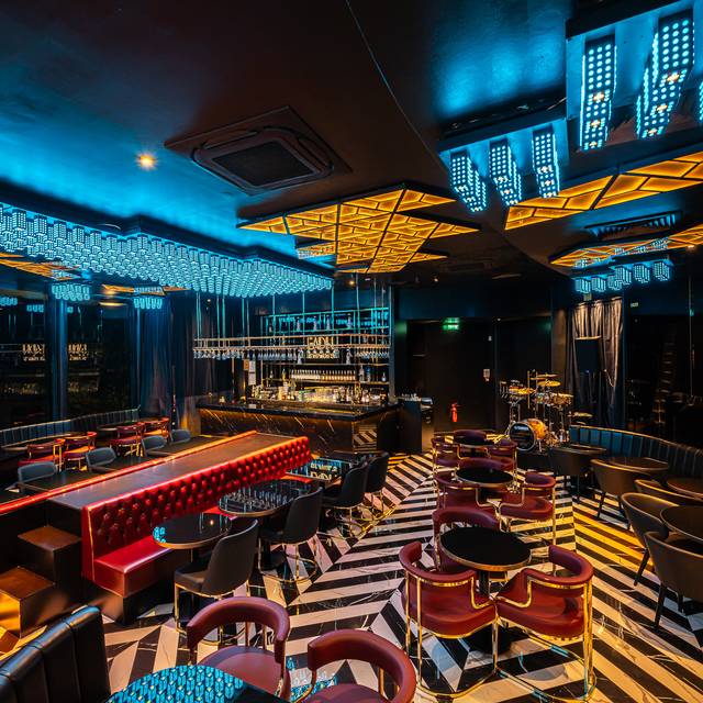 Eadn - St Pauls Restaurant - London, Greater London | OpenTable