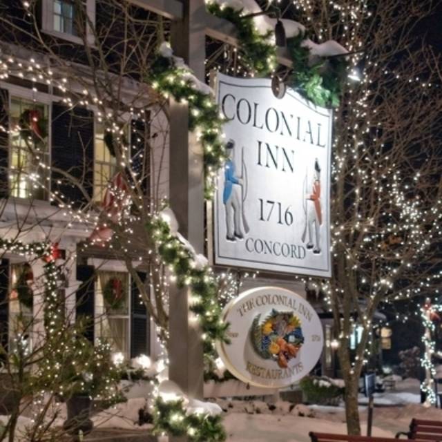 Colonial Inn Restaurant - Concord, MA | OpenTable