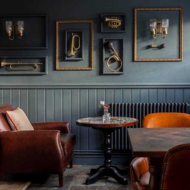 The Horns Pub, Crazies Hill Restaurant - Reading, Berkshire | OpenTable
